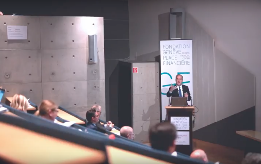 Geneva Financial Center (GFC) - FISCAL PROJECT 2017, Press Conference ...